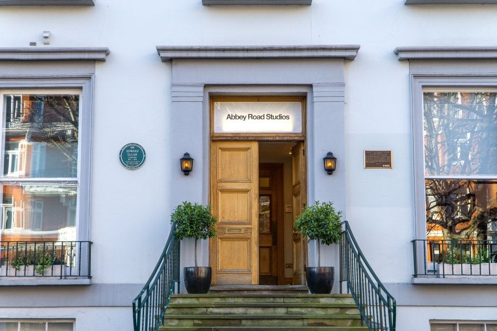 The Wonderful History of Abbey Road Studios